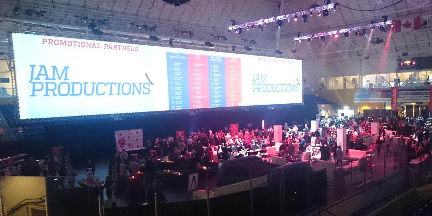 Corporate Photography Portfolio - JAM Productions